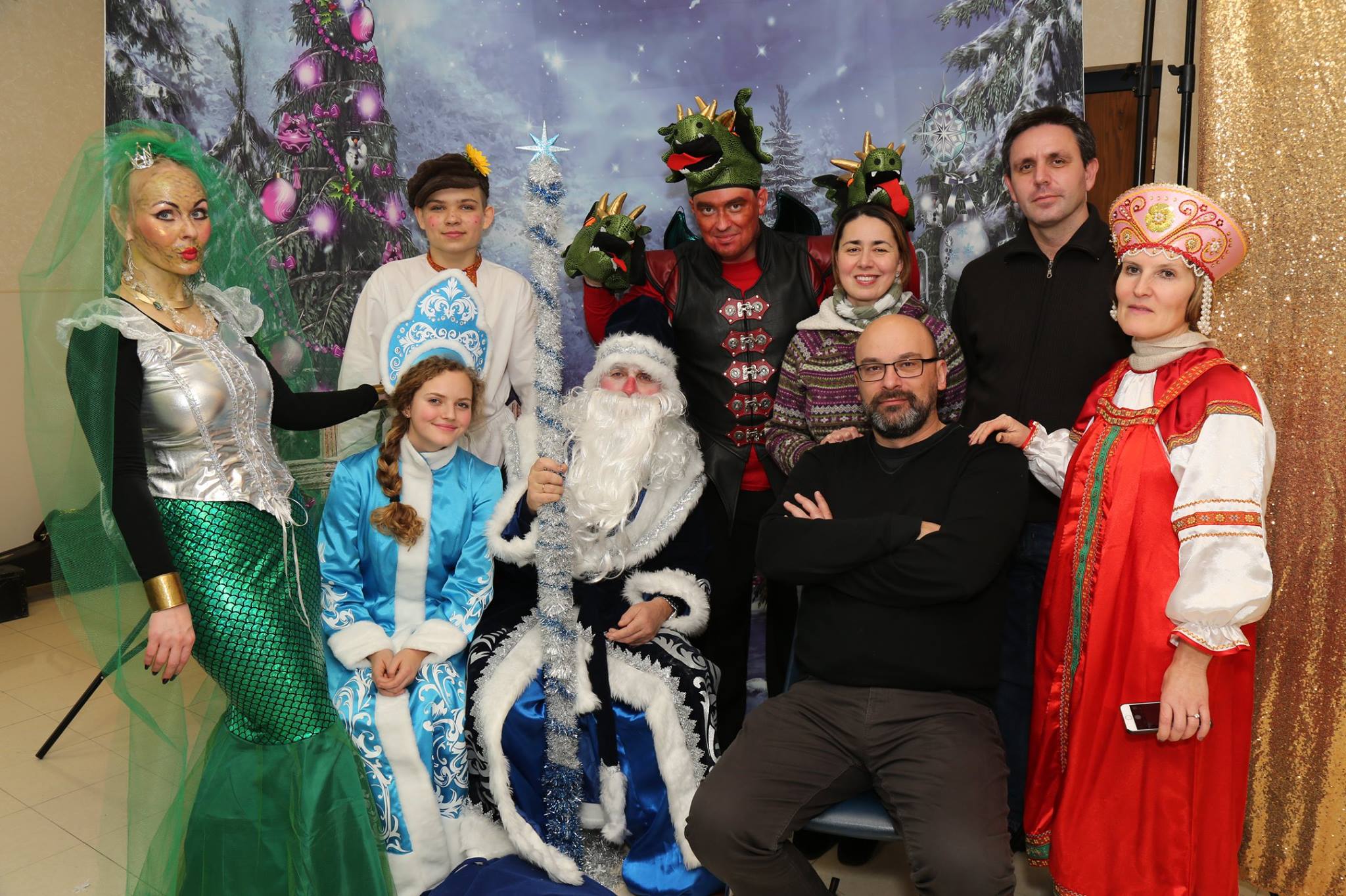 A year at a glance 2018 – Russian Heritage Society