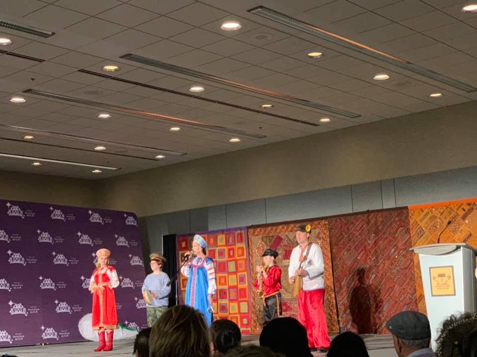 MAACA Asian Festival 2019 – Russian Heritage Society