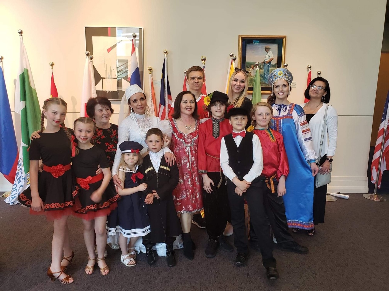 MAACA Asian Festival 2019 – Russian Heritage Society