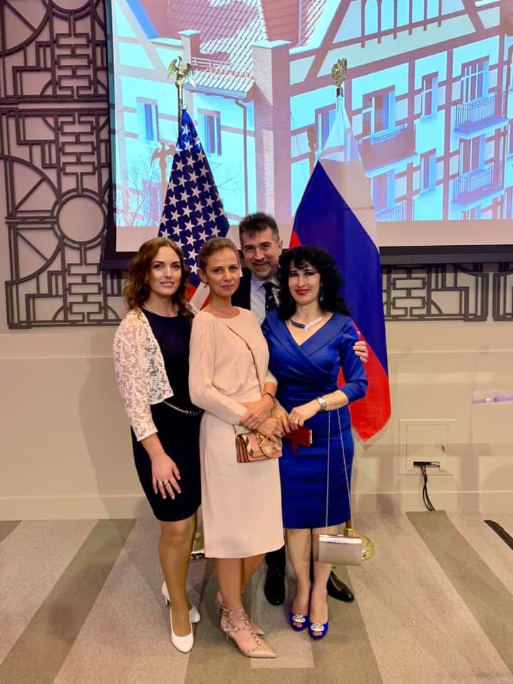 Russia Day 2019 in Houston – Russian Heritage Society
